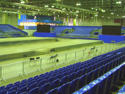 Deodoro Arena buy tickets : tickets for sport events