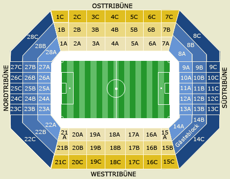 Volkspark stadion buy tickets : tickets for sport events